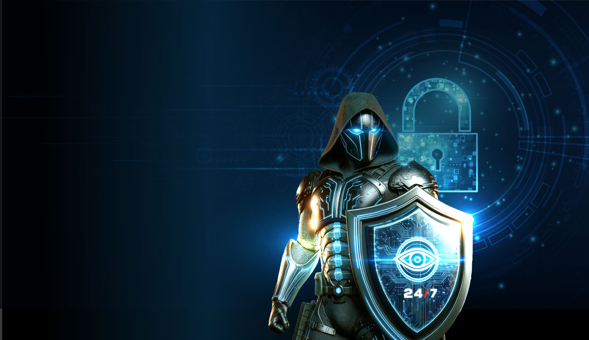 Cybersecurity | CyberVision 24/7